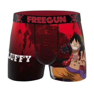 Freegun Boxer Homme One Piece (S, Luffy OP8)
