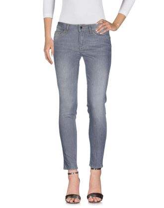 Liu Jo HOSEN & R&Ouml;CKE - Jeanshosen auf YOOX.COM