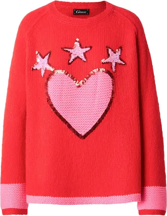 Grace Pullover