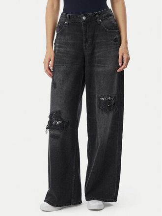 Tommy Jeans Jeans DW0DW23842 Schwarz Loose Fit