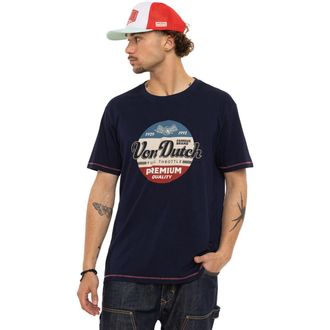 Von Dutch T-shirt homme regular fit col rond en jersey Full