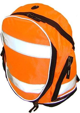 Shugon Hi Viz haute visibilit&eacute; Sac &agrave; dos - Couleur Orange - Taille O/S