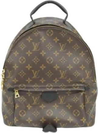 Louis Vuitton unisex, Pre-owned, Brun, Taille: ONE Size Sac &agrave; dos Vintage Pre-owned