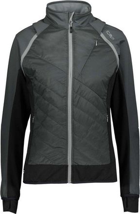 F.lli Campagnolo Softshelljacke CMP Damen Jacke WOMAN JACKET WITH DETACHABLE SLEEVES 30A2276