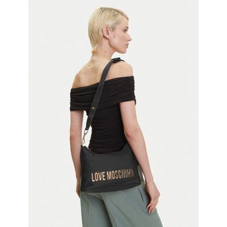Love Moschino Handtasche LOVE MOSCHINO JC4025PP1MKD0000 Schwarz