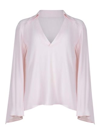 Federica Tosi Blouse - Couleur Chair