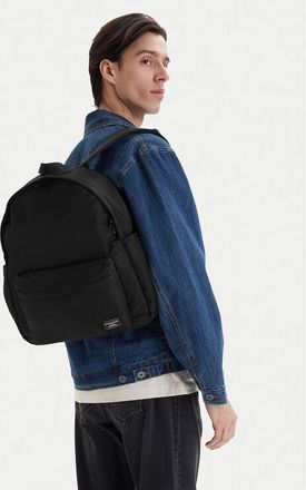 Guess Rucksack M6RZ22 WK512 Schwarz