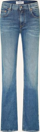 Replay Straight Jeans Akeme blau