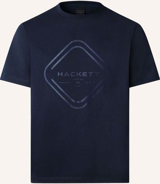 Hackett T-Shirt Hs Club House Tee blau