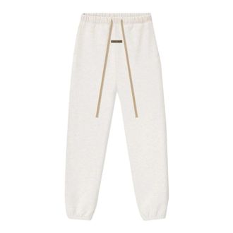 Fear of God Classic Fit Sweatpants - - Trousers - Herren - Wei&szlig; - S