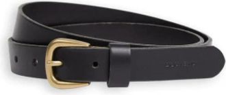 Dockers Cintur&oacute;n Fino Modern - - Accessories - unisex - Schwarzk - 90 CM