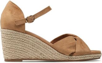 Clara Barson Espadrilles WSS20524-01ECO Braun