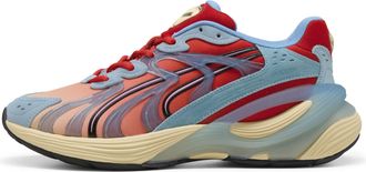 Puma Inverse UnfilteRot Sneakers Unisex, Schuhe, Gelb, 45