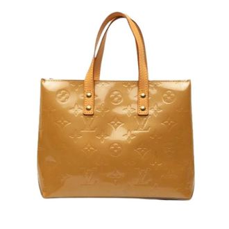 Louis Vuitton Pre-owned Reade PM - Femme - Pre-owned - Beige - Taille: ONE Size