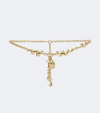 Chlo&eacute; Chlo&eacute; Ketteng&uuml;rtel mit Zierperle