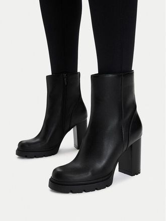 Jenny Stiefeletten MAGGI WS5881-03 Schwarz
