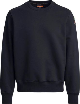 Parajumpers Homme, Sweatshirts et sweats &agrave; capuche, Bleu, Taille: 2XL K2 Crewneck Fleece
