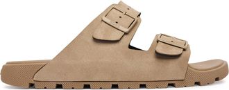 HUGO BOSS Pantoletten BOSS Surfley Sand MF 50563157 Beige