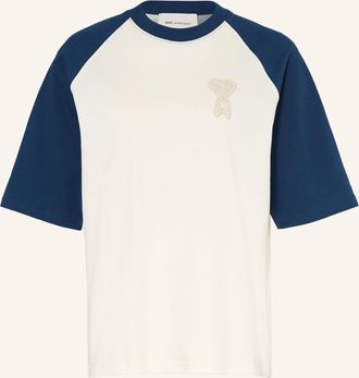 Ami Ami Paris T-Shirt blau
