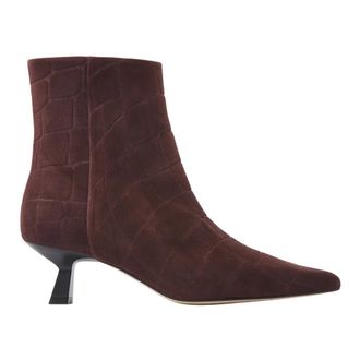 VIA VAI Femme, Chaussures, Rouge, Taille: 39 EU Bottines Suzy Franky
