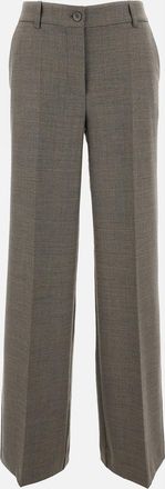 Parosh Hose - Frische Wolle Poly