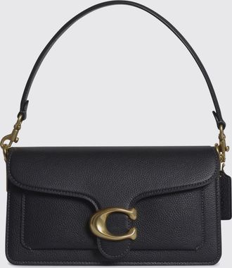 Coach Schultertasche COACH Damen Farbe Schwarz