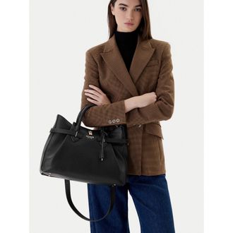 Guess Handtasche Guess Yesba HWBG78 33070 Schwarz