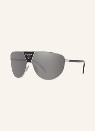 Prada Sonnenbrille pr69zs silber