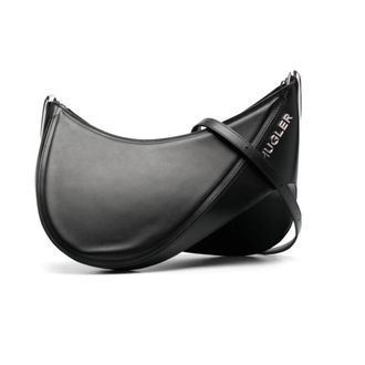 MUGLER Schultertasche - - Bags - Damen - Schwarzk - ONE SIZE