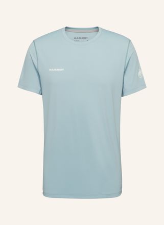 Mammut Mammut T-Shirt Selun Fl blau