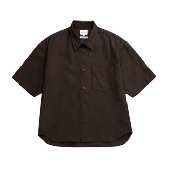Norse Projects camicie Cotone - - Shirts - Herren - Braun - M