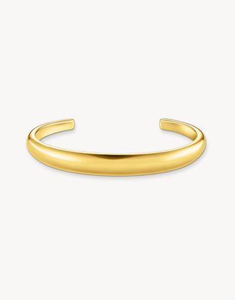 Thomas Sabo Bracelet jonc - Dor&eacute;