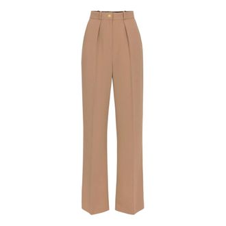 Elisabetta Franchi Elisabetta Franchi Hose - - Trousers - Damen - Braun - M