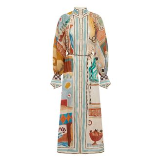 Alemais Robe Michelle Al&eacute;mais