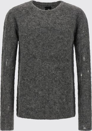 Thom Krom Pullover THOM KROM Herren Farbe Grau