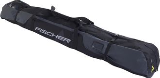 Fischer Skitasche Skisack Skibag Skicase f&uuml;r 3 Skier Alpine Race 3-190cm - Alpin Ski Tasche - f&uuml;r 3 Paar Ski + St&ouml;cke - aus recyceltem PET Material