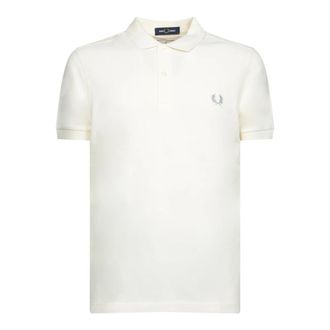 Comme Des Gar&ccedil;ons Polo Shirt - - Tops - Herren - Wei&szlig; - M