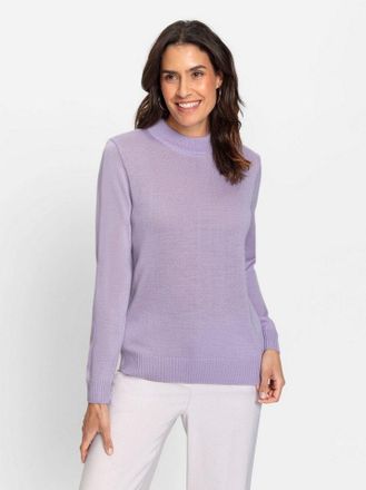 Witt Strickpullover Pullover Langarm Jersey