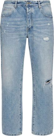 Icon Denim Los Angeles HOSEN & R&Ouml;CKE - Jeanshosen auf YOOX.COM