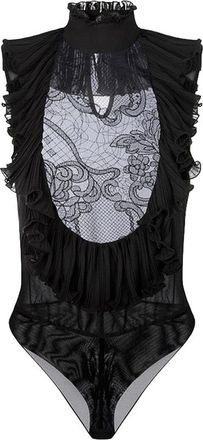 Elisabetta Franchi Chemise - Noir