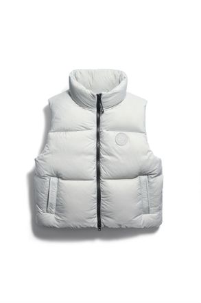 Canada Goose Fallon Steppweste mit Tonal Disc