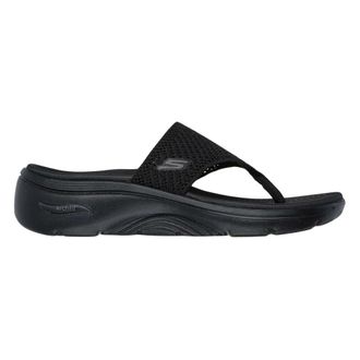 Skechers Femme, Chaussures, Noir, Taille: 36 EU Sandales
