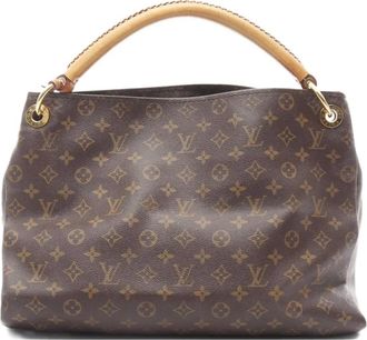 Louis Vuitton sac porté épaule Artsy MM (2014) - Marron