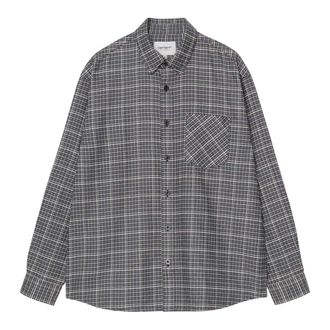 Carhartt Work in Progress Homme, Chemises, Multicolore, Taille: S Todrick Shirt