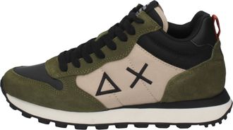 Sun 68 Tom 2.0 Solid Mid Z45109-74 Militärschuhe dunkel, militär-grün, 44 EU