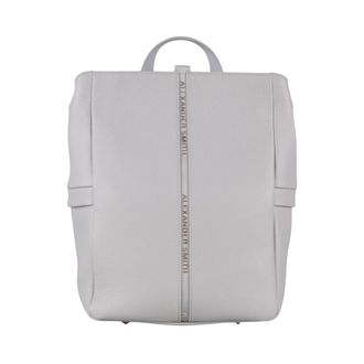 Alexander Smith Femme, Sacs, Gris, Taille: M Backpacks