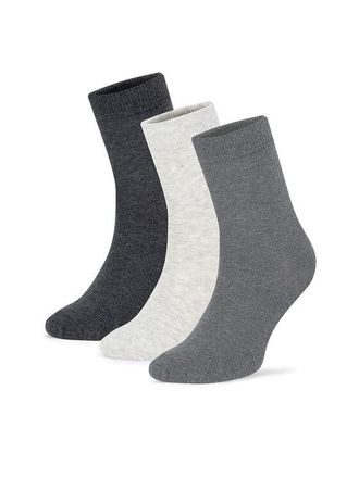 Gino Rossi Lange Socken CEO_AS_GR_3MB_002W-AW26 (3-PACK) Bunt