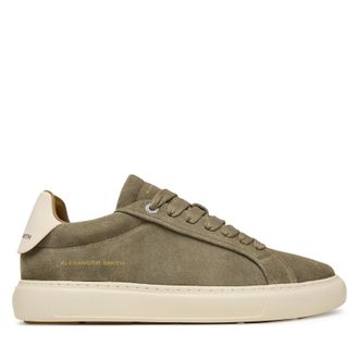 Alexander Smith Sneakers Alexander Smith Soho ASBDSOM 3665 Gr&uuml;n