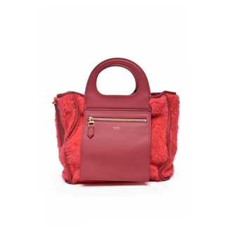 Max Mara Graces Handtasche - - Bags - Damen - Rot - ONE SIZE