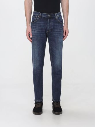 Dondup Jeans Herren Farbe Blau